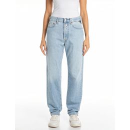 Replay Jeans Damen Gr&ouml;&szlig;e 24 hellblau