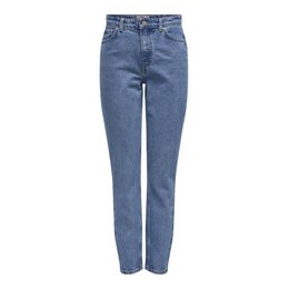 Only Jeans 'ONLJAGGER' Damen Gr&ouml;&szlig;e 28 blue denim