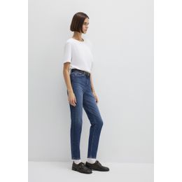 Mavi Damen Boyfriend-Jeans "CINDY"schwarz gold shape, Gr. 29, 95% Baumwolle, 3% Elastomultiester, 2% Elastan, Jeans, Mom Jeans