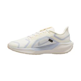 Nike Herren Laufschuh "AIR ZOOM PEGASUS 41 GORE-TEX", Gr. 47,5, wei&szlig;, Synthetik, Textil, Schuhe, wasserdicht
