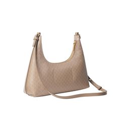 Calvin Klein Schultertasche Damen Gr&ouml;&szlig;e One Size beige / taupe