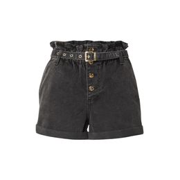 Hoermanseder Shorts 'Isa' Damen Gr&ouml;&szlig;e 25/26 black denim