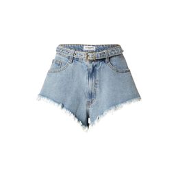 Hoermanseder Shorts 'Caro' Damen Gr&ouml;&szlig;e 25/26 hellblau