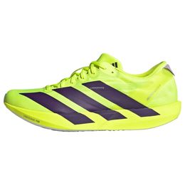 adidas Performance Laufschuh 'Adizero Adios 9' Herren Gr&ouml;&szlig;e 41/41.5 neongelb / schwarz