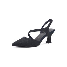 Marco Tozzi Slingpumps Damen Gr&ouml;&szlig;e 38 navy