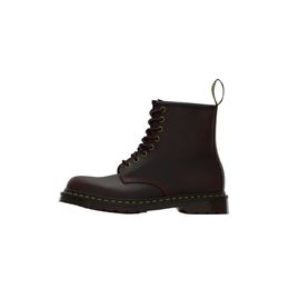 Dr. Martens Schn&uuml;rboots '1460' Herren Gr&ouml;&szlig;e 41 dunkelrot Winterschuhe