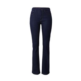 A&eacute;ropostale Jeans Damen Gr&ouml;&szlig;e 26 dunkelblau / braun