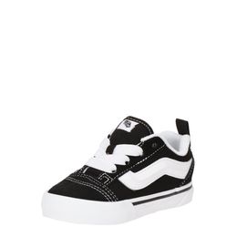 Vans Sneaker 'Knu Skool' Jungen Gr&ouml;&szlig;e 23.5 schwarz / wei&szlig;