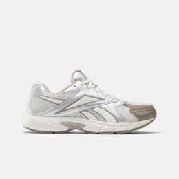 Reebok CLASSIC Herren Sneaker "REEBOK ROAD PRIME", Gr. 45,5, beige, Synthetik, Textil, Schuhe