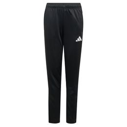 adidas Performance Sporthose 'Entrada26' Jungen Gr&ouml;&szlig;e 164 schwarz / wei&szlig;