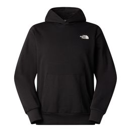 The North Face Sweatshirt 'MONTE' Herren Gr&ouml;&szlig;e S schwarz / wei&szlig;