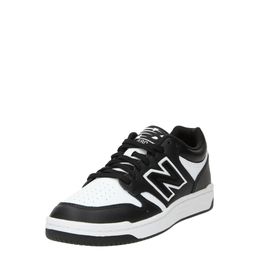 New Balance Sneaker '480' Herren Gr&ouml;&szlig;e 35.5 schwarz / wei&szlig;