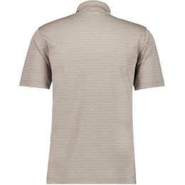 Ragman Herren Poloshirt, beige, Gr. M, Piqu&eacute;, 60% Baumwolle 40% Polyester, Shirts