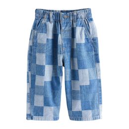 next Jeans Jungen Gr&ouml;&szlig;e 110 blau / blue denim / hellblau