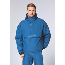 Chiemsee Herren Skijacke, blau, Gr. XXXL, 100% Polyester, Jacken