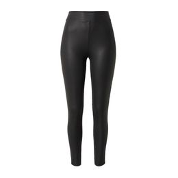 Only Leggings 'SANIRA' Damen Gr&ouml;&szlig;e S schwarz