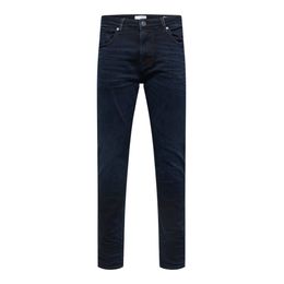 Selected Jeans 'LEON' Herren Gr&ouml;&szlig;e 28 dunkelblau