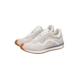 JOOP! JOOP Damen Sneaker "Sneaker Misto Leone Sneaker xc6", Gr. 40, wei&szlig;, Obermaterial: 90% Rindsleder Leather cow. 10% Textilmaterial TEXMAT. Futter: 100%