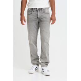 Relaxhose Blend "BHRock", Herren, Gr. 33, L&auml;nge 34, denim lightgrau, 23, Denim/Jeans, 99% Baumwolle, 1% Elasthan, unifarben, Basic, normal normal, Hosen Relaxhose, Klassische Jeans im 5-Pocket-Stil