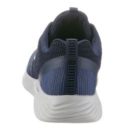 Skechers Slip-On Sneaker "BOUNDER" Slipper, Sommerschuh, Freizeitschuh mit leichter Laufsohle