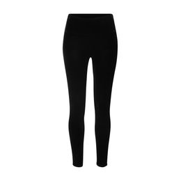 MAGIC BODYFASHION Leggings female size S Black