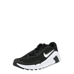 Nike Sportschuh 'Flex Train' Damen Gr&ouml;&szlig;e 38 schwarz / wei&szlig;