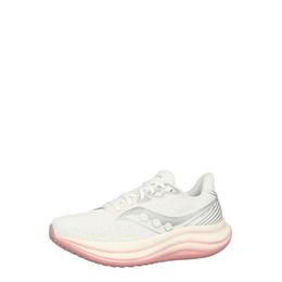 Saucony Laufschuh 'TRIUMPH 23' Herren Gr&ouml;&szlig;e 8.5 elfenbein / altrosa / silber