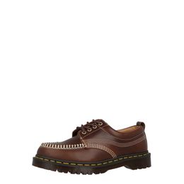 Dr. Martens Lace-Up Shoes 'Lowell' male size 41 Brown