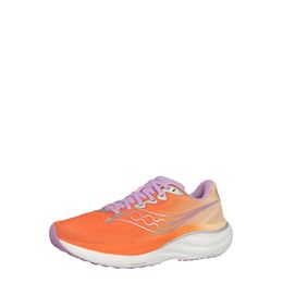 Saucony Laufschuh 'RIDE 19' Damen Gr&ouml;&szlig;e 42 lavendel / orange / hellorange / silber