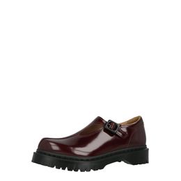 Dr. Martens Slipper 'Rejena' Damen Gr&ouml;&szlig;e 37 kirschrot
