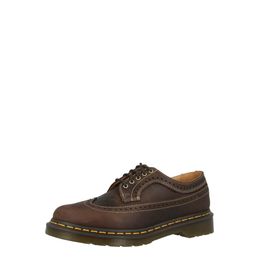 Dr. Martens Schn&uuml;rschuh Herren Gr&ouml;&szlig;e 42 dunkelbraun