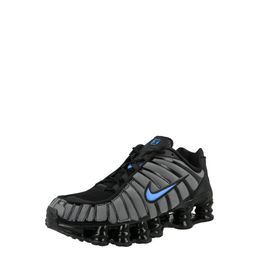 Nike Sportswear Sneaker 'SHOX TL SE' Herren Gr&ouml;&szlig;e 45.5 blau / schwarz
