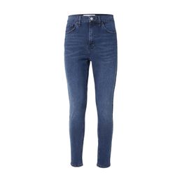 Topshop Jeans 'Jamie' Damen Gr&ouml;&szlig;e 30 dunkelblau
