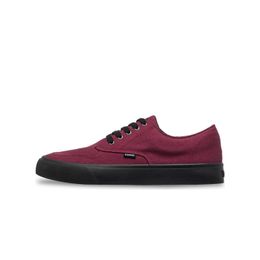 Element Herren Sneaker "Topaz C3", Gr. 9,5zinfandel schwarz, Obermaterial:Leather Working Group-zertifiziertes Wildleder-Obermaterial, Futter aus