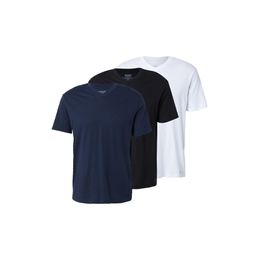 Scotch & Soda Scotch & Soda T-Shirt Herren Gr&ouml;&szlig;e S dunkelblau / schwarz / wei&szlig;