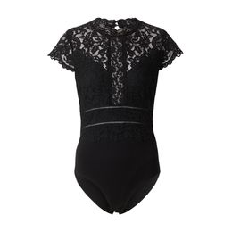 Morgan Shirtbody Damen Gr&ouml;&szlig;e XL schwarz