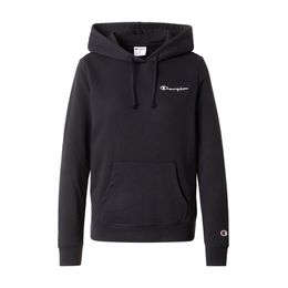 Champion Authentic Athletic Apparel Sweatshirt Damen Gr&ouml;&szlig;e S schwarz / wei&szlig;