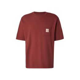Levi's Levi's T-Shirt 'WORKWEAR' Herren Gr&ouml;&szlig;e L dunkelrot