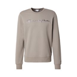 Champion Authentic Athletic Apparel Sweatshirt Herren Gr&ouml;&szlig;e S taupe