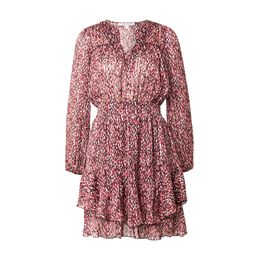 Morgan Kleid '261-RANDY' Damen Gr&ouml;&szlig;e 40 rosa / burgunder / schwarz / wei&szlig; Sommerkleid