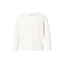 Morgan Knit Cardigan '251-MBATSI' female size XL Ivory
