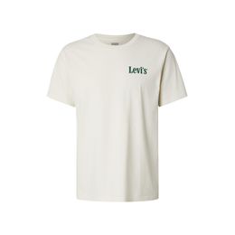 Levi's Levi's T-Shirt Herren Gr&ouml;&szlig;e S tanne / wei&szlig;