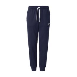 Champion Authentic Athletic Apparel Hose 'Rib Cuff' Herren Gr&ouml;&szlig;e 29/30 navy / wei&szlig;