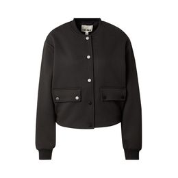 Ichi Between-Season Jacket 'IHKATE' female size XL Black / White