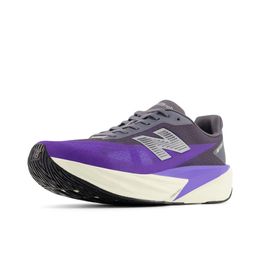 New Balance Laufschuh 'Rebel V5' Herren Gr&ouml;&szlig;e 46.5 lila / brombeer