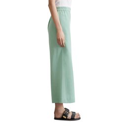 Marc O'Polo MARC O'POLO Damen Chinohose "aus TENCEL Lyocell-Leinen-Mix"m408, Gr. 34, unifarben, Obermaterial: 90% Lyocell, 10% Leinen, Hosen