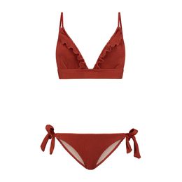 Shiwi Bikini 'BEAU' Damen Gr&ouml;&szlig;e M rostbraun