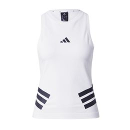 adidas Sportswear Sporttop 'Future Icons' Damen Gr&ouml;&szlig;e 5XL/6XL schwarz / wei&szlig;