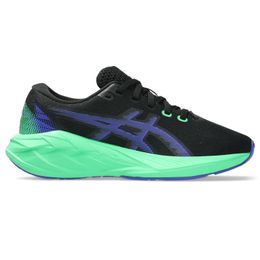 asics Kinder Laufschuh "NOVABLAST 5 GS", Gr. 37,5, schwarz, Synthetik, Schuhe, f&uuml;r Kinder & Jugendliche