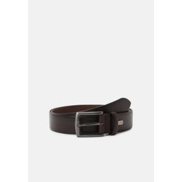 Lloyd Men's Belts Herren Lederg&uuml;rtel "Lloyd Belts Herreng&uuml;rtel 1128", braun, Gr. 100, LLOYD MEN&rsquo;S BELTS, Leder, G&uuml;rtel
